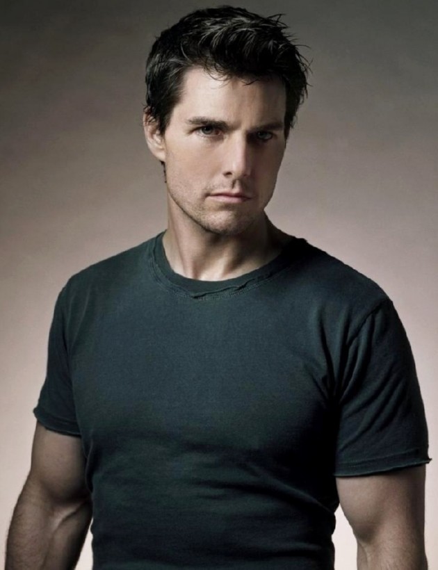 Gambar Foto Tom Cruise Photoshoot - Foto 2 dari 20