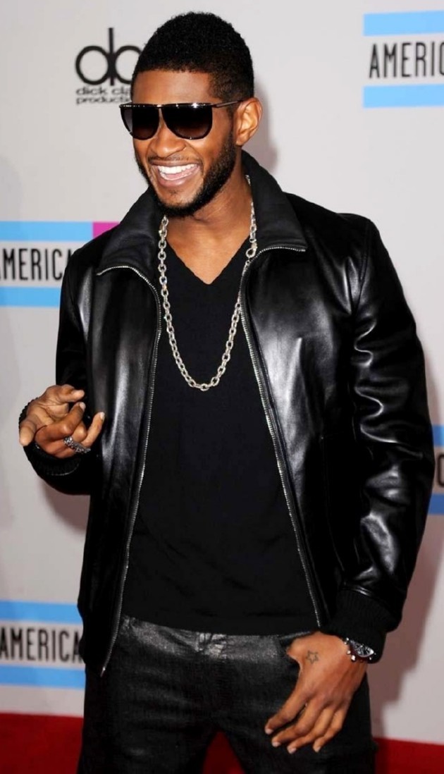 Foto Usher di Single 'Climax' - Foto 2 dari 18