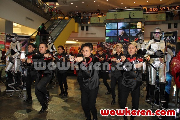 Gambar Foto Single Perdana XO-IX 'Cukuplah Sudah' Menjadi Soundtrack ...