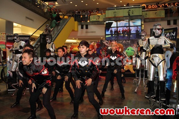 Gambar Foto Single Perdana XO-IX 'Cukuplah Sudah' Menjadi Soundtrack ...