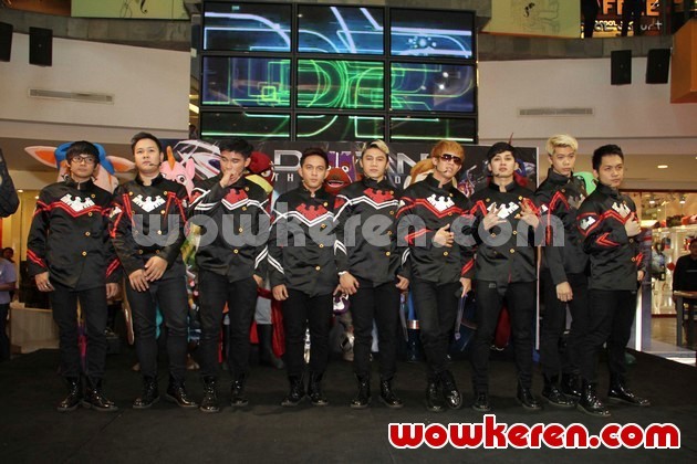 Gambar Foto Single Perdana XO-IX 'Cukuplah Sudah' Menjadi Soundtrack ...