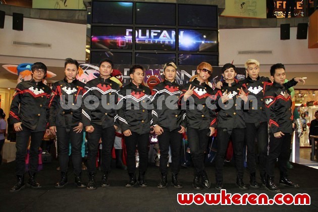 Gambar Foto Single Perdana XO-IX 'Cukuplah Sudah' Menjadi Soundtrack ...
