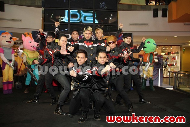 Gambar Foto Single Perdana XO-IX 'Cukuplah Sudah' Menjadi Soundtrack ...