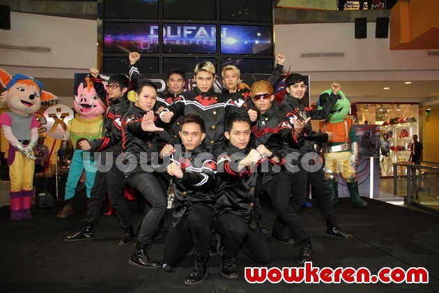 Gambar Foto Single Perdana XO-IX 'Cukuplah Sudah' Menjadi Soundtrack ...