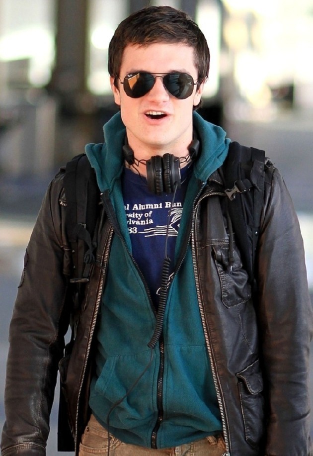 Gambar Foto Josh Hutcherson Memiliki Nama Lengkap Joshua Ryan ...