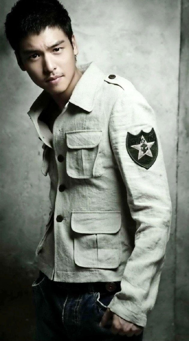 Foto Lee Jang Woo adalah Aktor dan Penyanyi asal Korea Selatan - Foto 2 ...