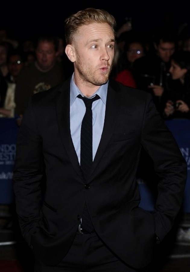 Gambar Foto Ben Foster di Premiere 'Rampart' - Foto 2 dari 20
