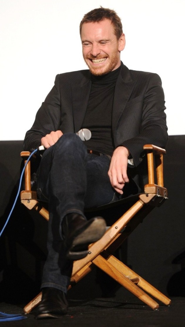 Gambar Foto Michael Fassbender adalah Aktor Berkebangsaan Irlandia ...