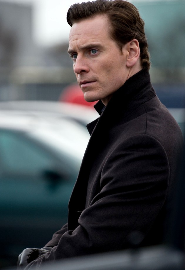 Michael Fassbender Erik Lehnsherr