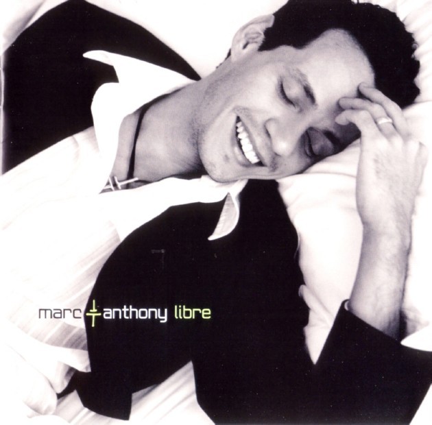 Foto Marc Anthony di Cover 'Otra Nota' Tahun 1993 - Foto 2 dari 20