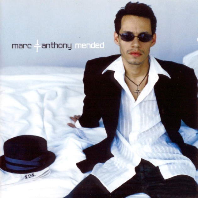 Foto Marc Anthony di Cover 'Otra Nota' Tahun 1993 - Foto 2 dari 20