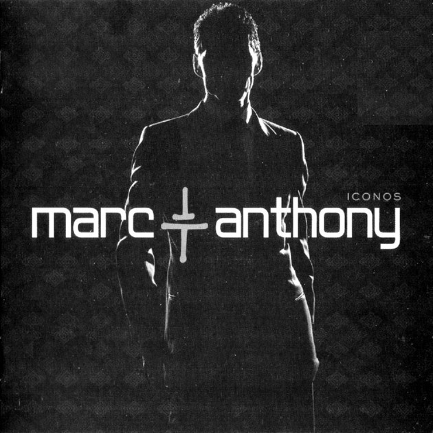 Gambar Foto Marc Anthony di Cover 'Iconos' Tahun 2010 - Foto 2 dari 20