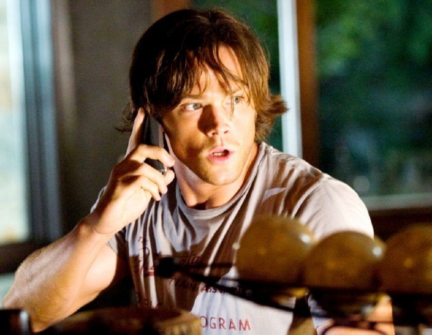 Gambar Foto Jared Padalecki Menjadi Clay Miller di 'Friday the 13th ...
