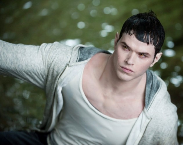 Foto Kellan Lutz Menjadi Poseidon di 'Immortals' - Foto 2 dari 21