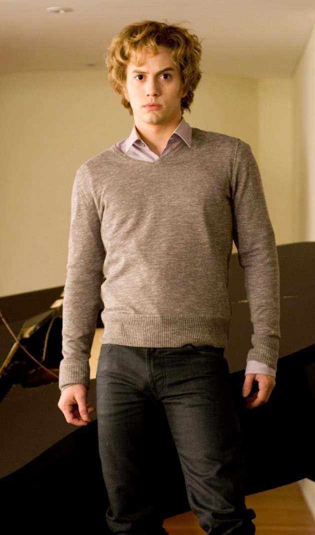 Gambar Foto Jackson Rathbone Menjadi Jasper Hale di 'Twilight' - Foto 2 ...