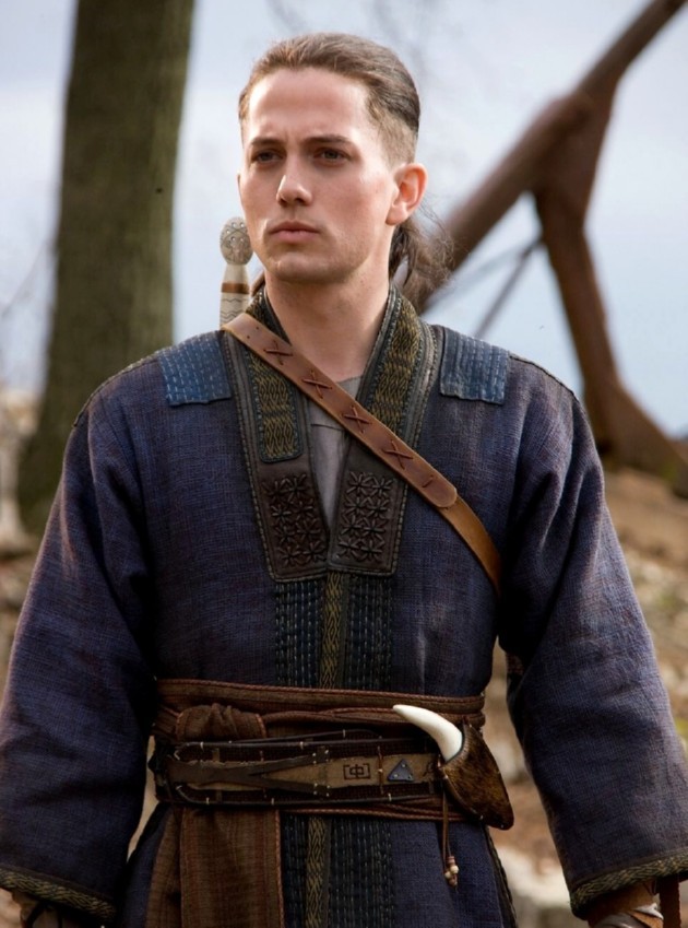 Gambar Foto Jackson Rathbone Menjadi Sokka di 'The Last Airbender ...
