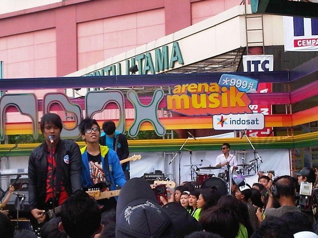 Gambar Foto Last Child di Inbox SCTV ITC - Foto 2 dari 32