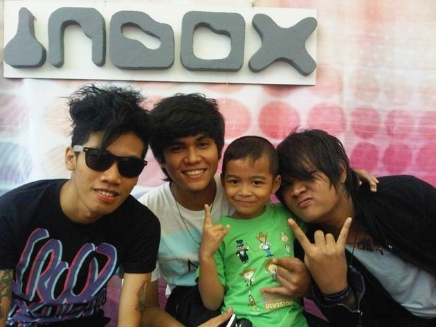 Gambar Foto Last Child di Inbox SCTV Pasar Senen - Foto 2 dari 32