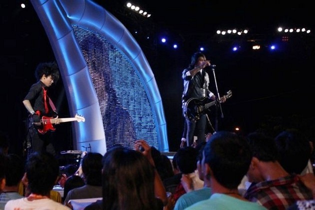 Gambar Foto Last Child di Karnaval SCTV - Foto 2 dari 32