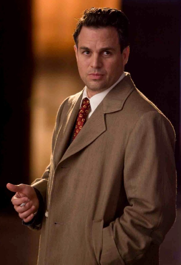 Gambar Foto Mark Ruffalo Menjadi Chuck Aule/ Dr. Sheehan di 'Shutter ...