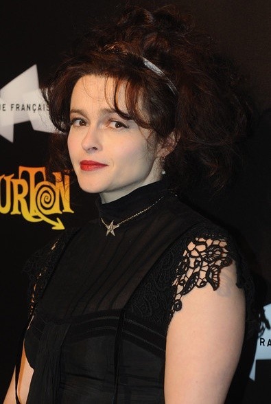 Gambar Foto Helena Bonham Carter di Acara Launching Koktail 'Tim Burton ...