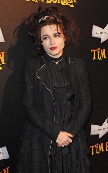 Gambar Foto Helena Bonham Carter di Acara Launching Koktail 'Tim Burton ...