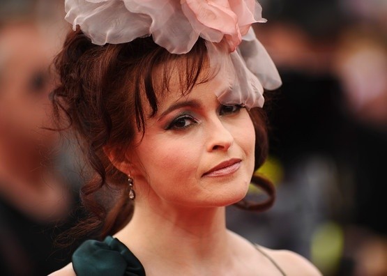 Gambar Foto Helena Bonham Carter di Premier 'Harry Potter and the ...