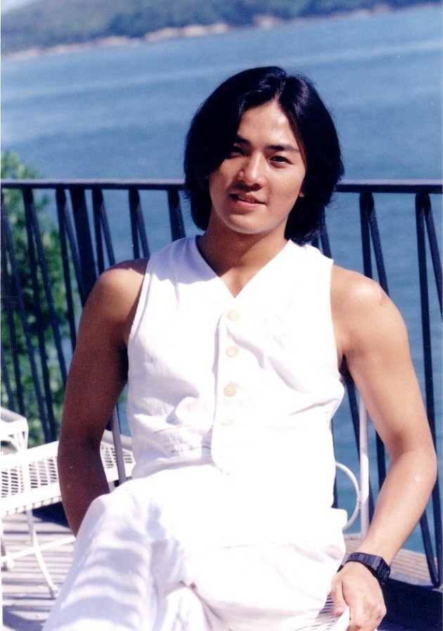 Gambar Foto Ekin Cheng adalah Aktor dan Penyanyi Cantopop - Foto 2 dari 20
