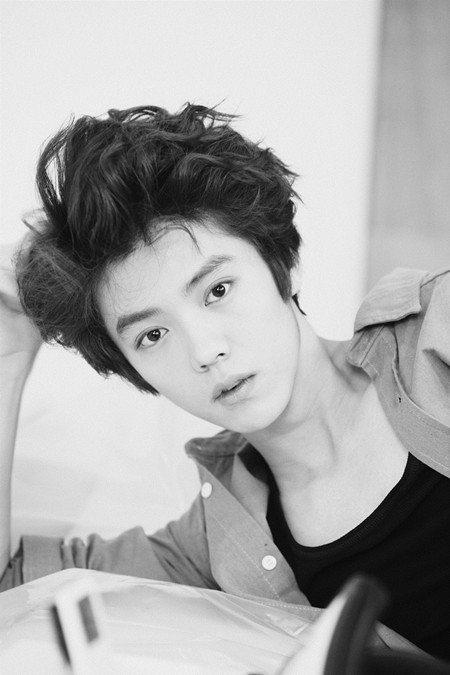 Gambar Foto Lu Han Photoshoot di Promo Debut EXO - Foto 2 dari 86