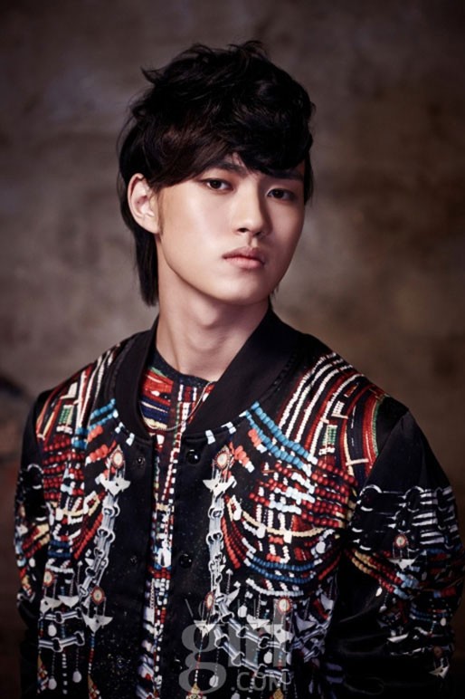 Gambar Foto Lee Min Ho Bermain di 'The Moon That Embraces the Sun ...