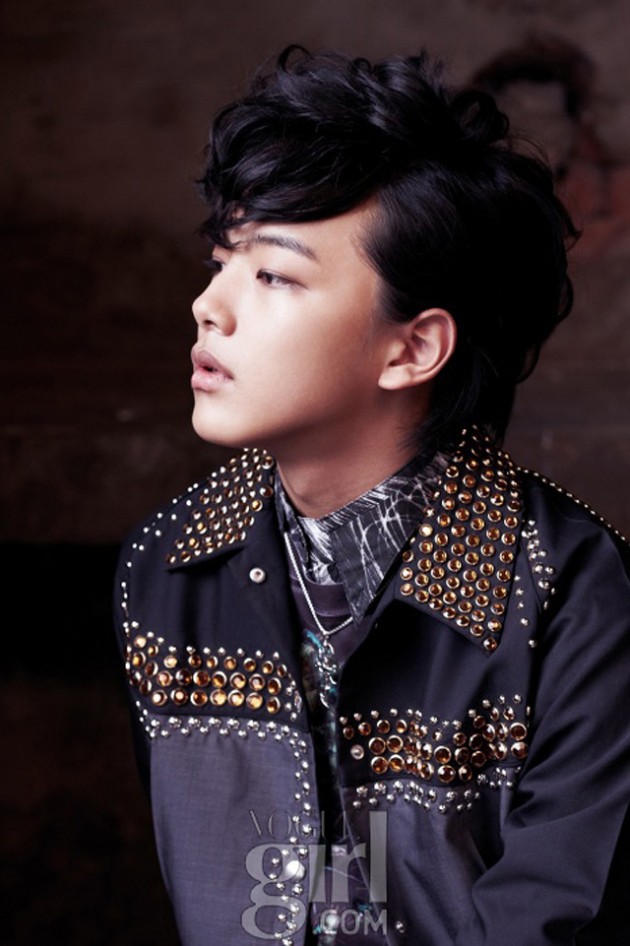 Gambar Foto Lee Min Ho Bermain di 'The Moon That Embraces the Sun ...