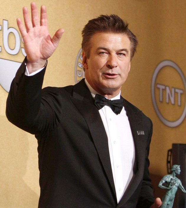 Gambar Foto Alec Baldwin di 18th Annual Screen Actors Guild Awards ...