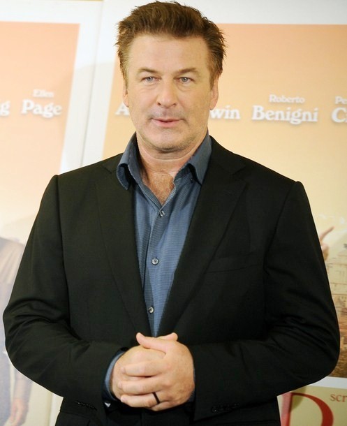 Gambar Foto Alec Baldwin dengan Piala Screen Actors Guild Awards - Foto ...