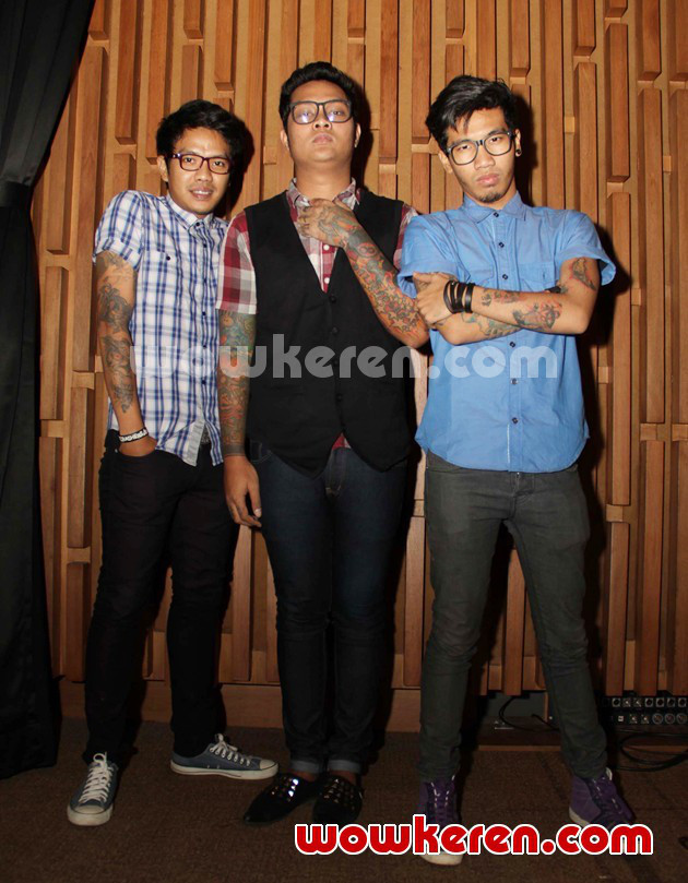Gambar Foto Last Child Usai Jumpa Pers SCTV Awards - Foto 2 dari 32
