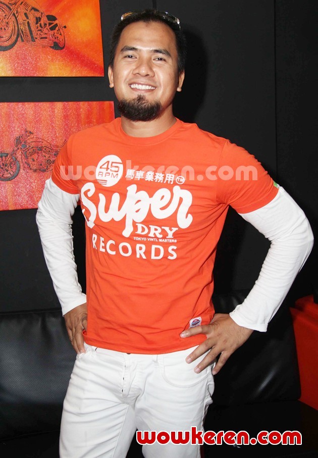 Foto Saiful Jamil Saat Ditemui di Bekasi Square - Foto 71 dari 82