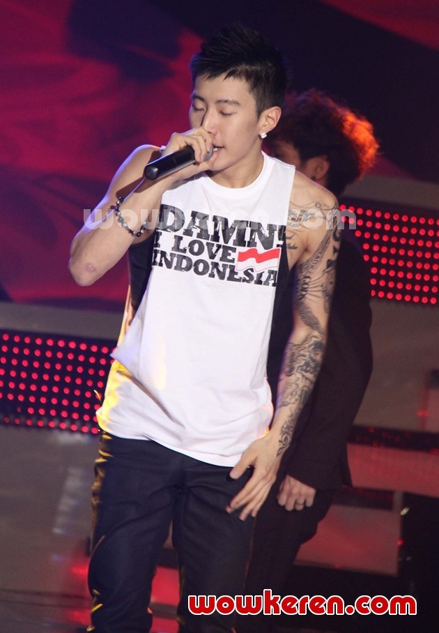 Gambar Foto Performance Jay Park - Foto 2 dari 171