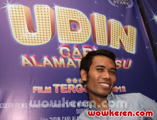 Foto Udin Sedunia Red Carpet, Liburan, Keluarga dan Pasangan, Sosmed ...