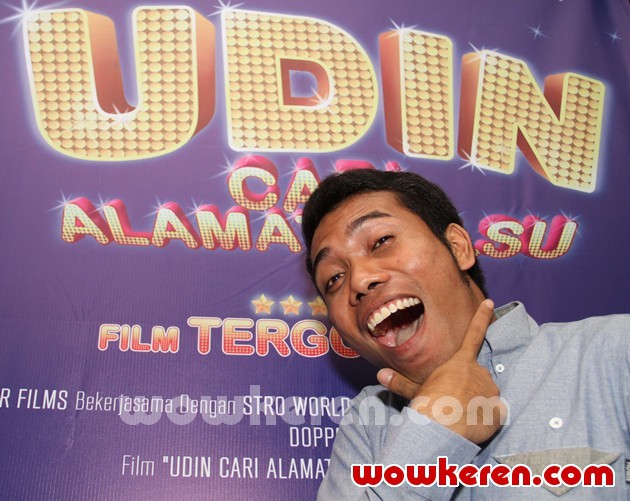 Foto Udin Sedunia Red Carpet, Liburan, Keluarga dan Pasangan, Sosmed dan Aktifitas Lainnya ...