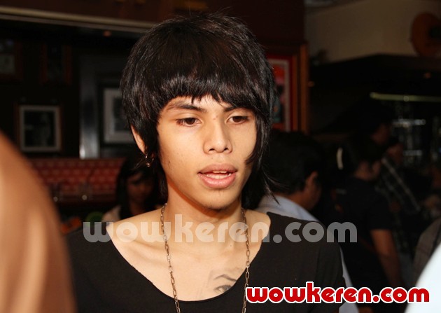 Gambar Foto Axel Andaviar Usai Jumpa Pers Indonesian Movie Awards 2012 ...