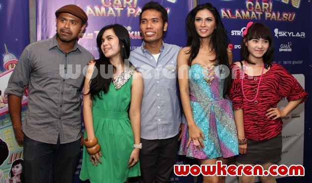 Foto Udin Sedunia Red Carpet, Liburan, Keluarga dan Pasangan, Sosmed ...