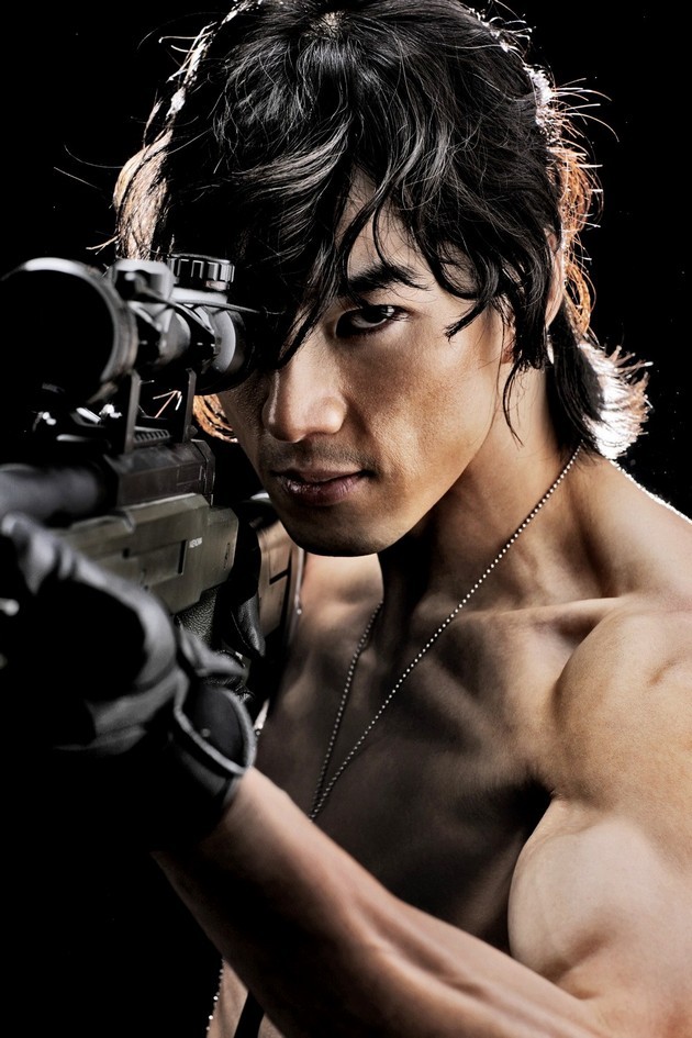 Foto Song Il Gook Dengan Peran 'Jumong' di Iklan LG - Foto 2 dari 22