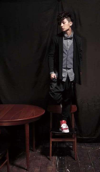 Park Min Woo Berita Foto Video Lirik Lagu Profil Bio Halaman