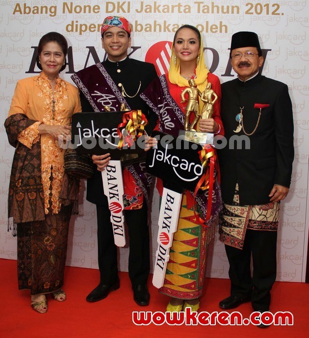 Foto Ke-36 Finalis Abang None Jakarta 2012 - Foto 2 dari 28