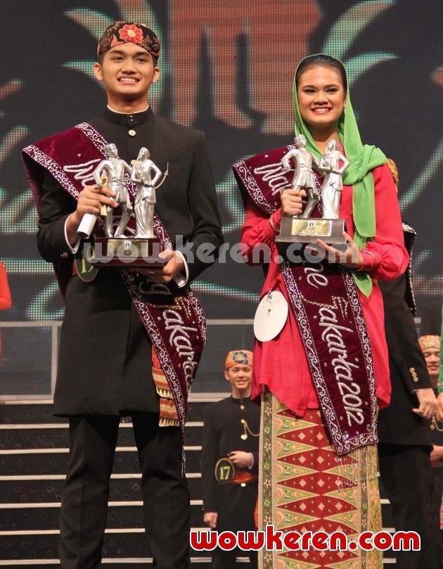 Gambar Foto Muhammad Taufik Efendi dan Affifa Mardhotillah Terpilih ...