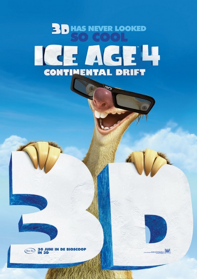 Foto Gupta, Flynn, Silas, Shira, Gutt, Squint dan Raz di Poster 'Ice ...