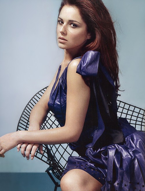 Gambar Foto Cheryl Cole Photoshoot - Foto 2 dari 20