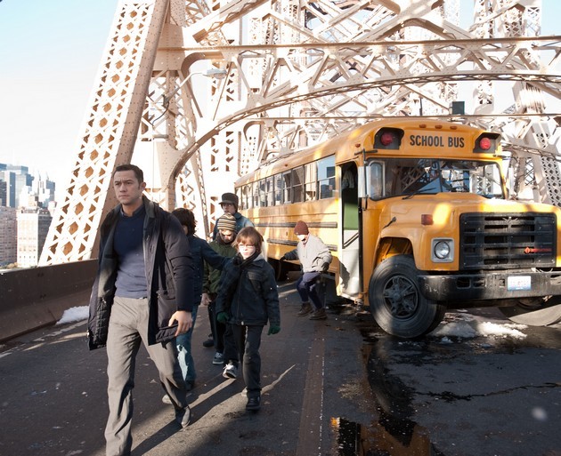 Gambar Foto Joseph Gordon-Levitt Sebagai John Blake di Film 'The Dark ...