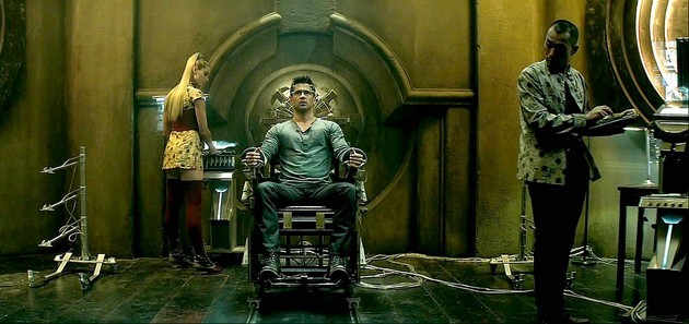 Gambar Foto Colin Farrell Sebagai Doug Quaid/Hauser di 'Total Recall ...