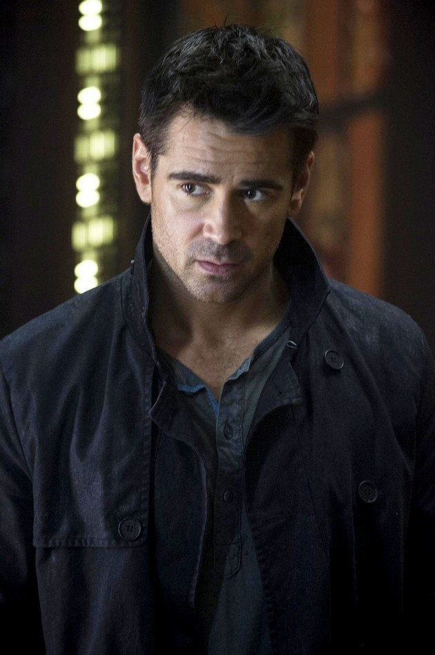 Gambar Foto Colin Farrell Sebagai Doug Quaid/Hauser di 'Total Recall ...
