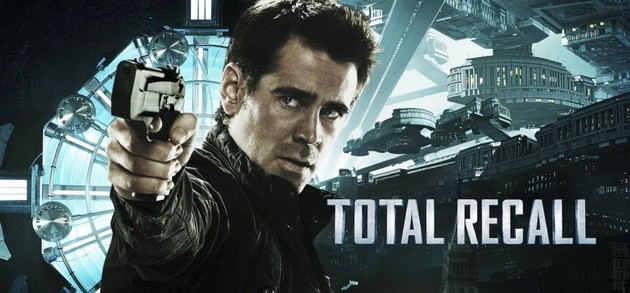 Gambar Foto Colin Farrell Sebagai Doug Quaid/Hauser di Poster 'Total ...